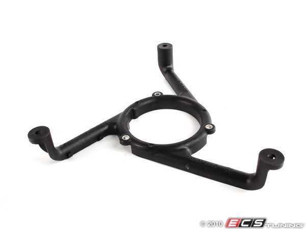 Genuine Volkswagen Audi - 1J0121206H9B9 - Fan Bracket (1J0 121 206 H 9B9)