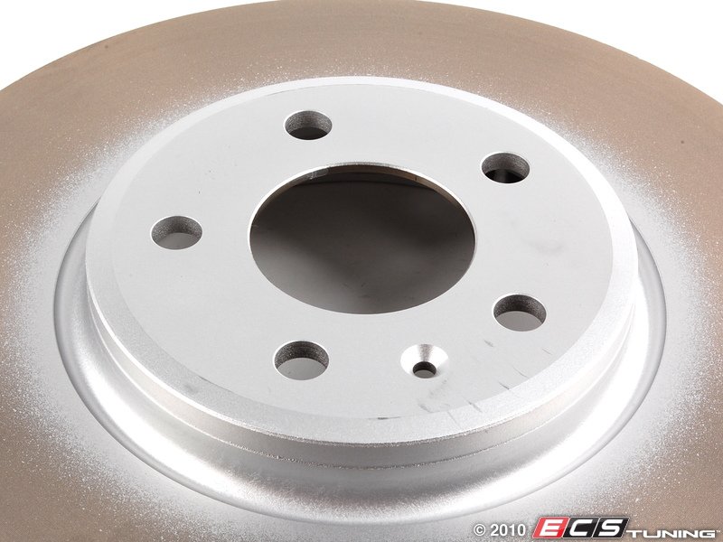 Genuine Volkswagen Audi - 8K0615301A - Brake Rotor (320x30mm) - Priced ...