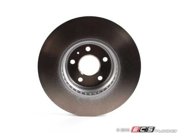 Genuine Volkswagen Audi - 8K0615301A - Brake Rotor (320x30mm) - Priced ...