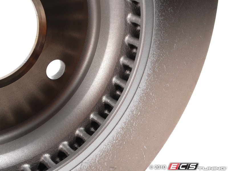 Genuine Volkswagen Audi - 8K0615301A - Brake Rotor (320x30mm) - Priced ...