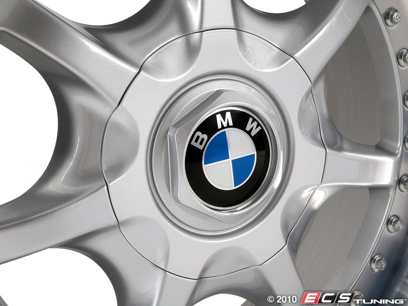 Genuine BMW - 36111093535 - 17" 7 Spoke Style 19 Wheel - Priced Each ...