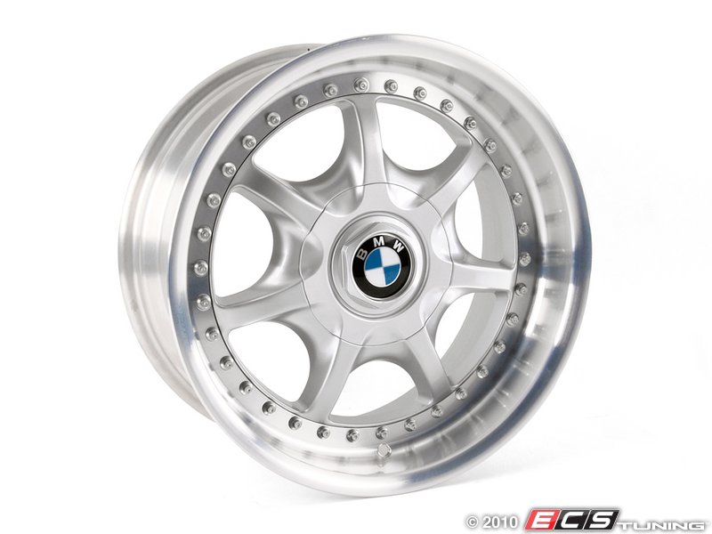 Genuine BMW - 36111093535 - 17" 7 Spoke Style 19 Wheel - Priced Each ...