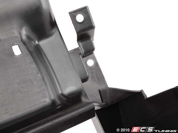 Genuine BMW - 51717893351 - E46 M3 Front Air Intake Duct (51-71-7-893-351)