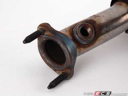 Genuine BMW - 18407514503 - Remanufactured Rear Exhaust Manifold With ...