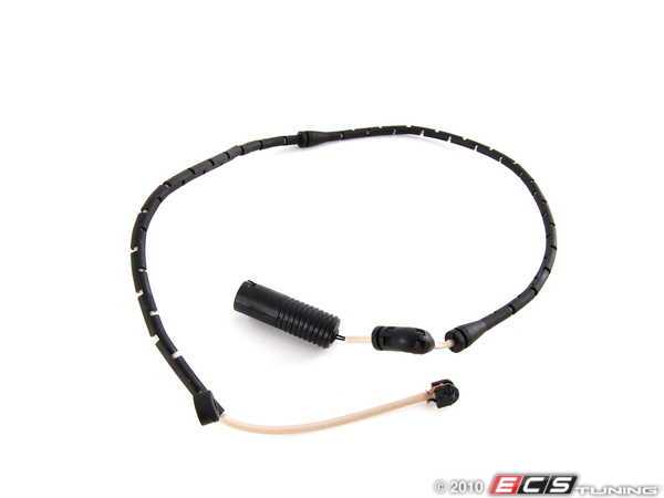 Genuine BMW - 34353411756 - Brake Pad Wear Sensor - Front (34-35-3-411-756)