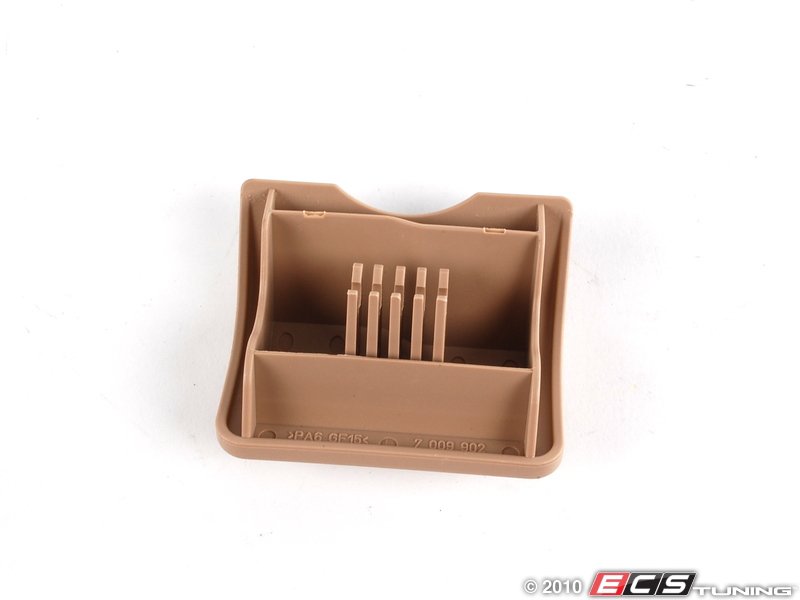 Genuine BMW - 52207009907 - E46 ISOFIX Cover - Priced Each (52-20-7-009 ...