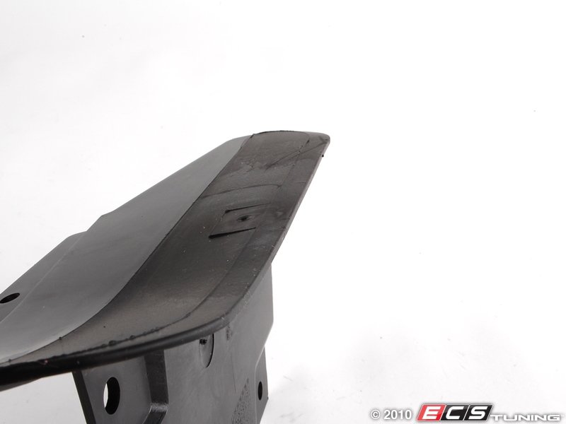 Genuine BMW - 51717117637 - Rear Deflector Lip - Left (51-71-7-117-637)