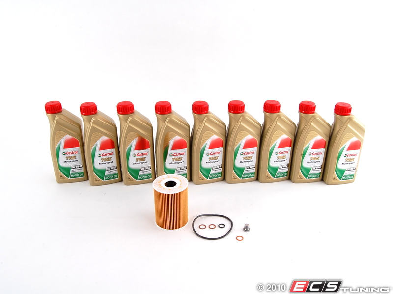 ECS News - BMW M Castrol Edge Professional TWS 10w60 Motor Oil
