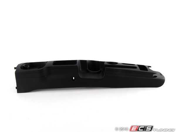 Genuine Volkswagen Audi - 1C0863243F2QL - Center Console - Black - (NO ...