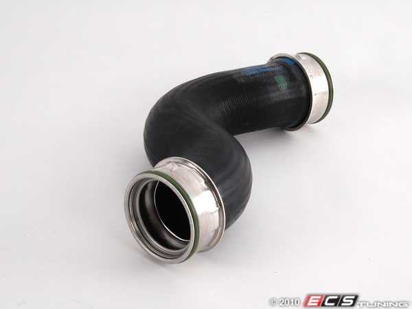 Genuine Volkswagen Audi - 1K0145832E - Intercooler Hose - Right (1K0 ...