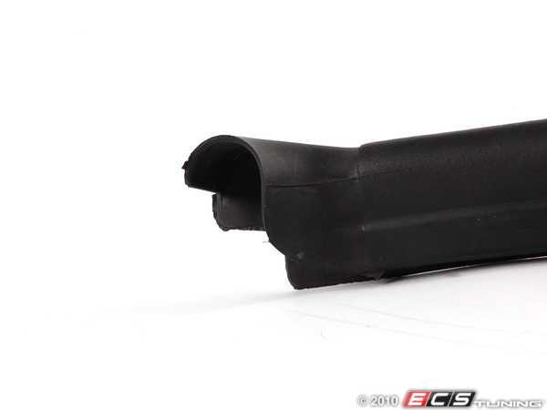 Genuine BMW - 51718238599 - Hood Seal - Left (51-71-8-238-599)