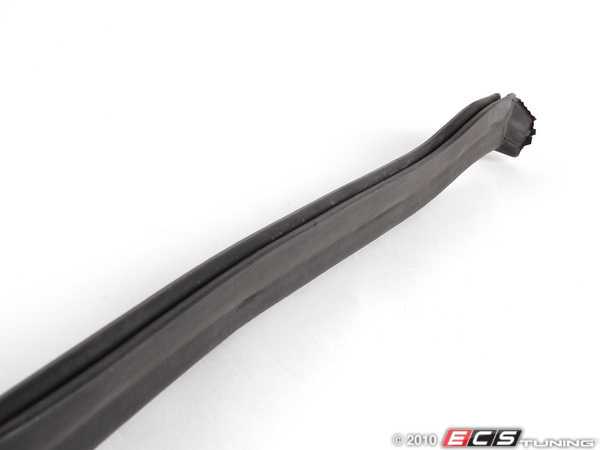 Genuine BMW - 51718238599 - Hood Seal - Left (51-71-8-238-599)