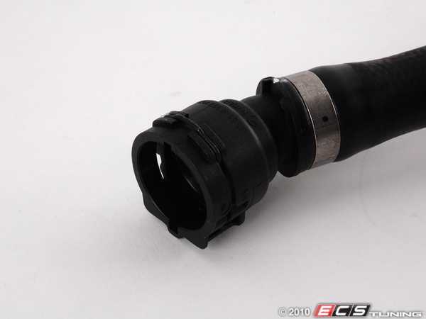 Genuine BMW - 64218376153 - Expansion Tank Hose (64-21-8-376-153)