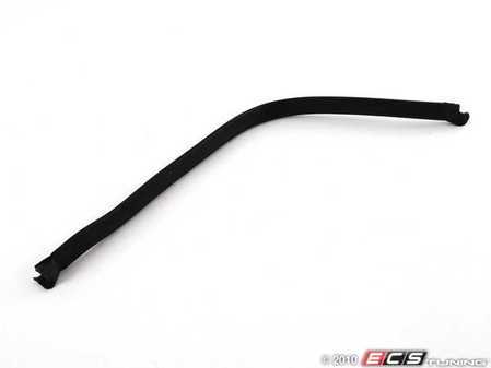 Genuine BMW - 51718238600 - Hood Seal - Right (51-71-8-238-600)