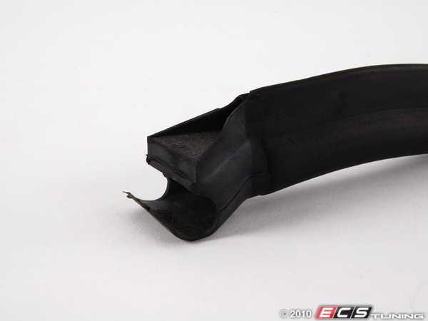 Genuine BMW - 51718238600 - Hood Seal - Right (51-71-8-238-600)