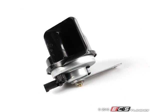 Genuine BMW - 61338362359 - Low Pitch Horn (61-33-8-362-359)