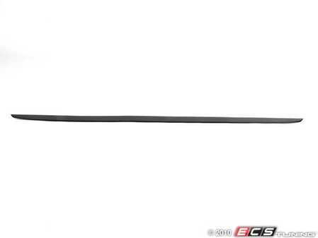 Genuine Volkswagen Audi - 5K0071360A - MK6 Golf / GTI Carbon Fiber ...