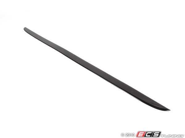 Genuine Volkswagen Audi - 5K0071360A - MK6 Golf / GTI Carbon Fiber ...