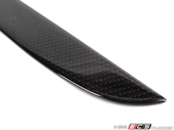 Genuine Volkswagen Audi - 5K0071360A - MK6 Golf / GTI Carbon Fiber ...