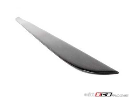 Genuine Volkswagen Audi - 5K0071360A - MK6 Golf / GTI Carbon Fiber ...