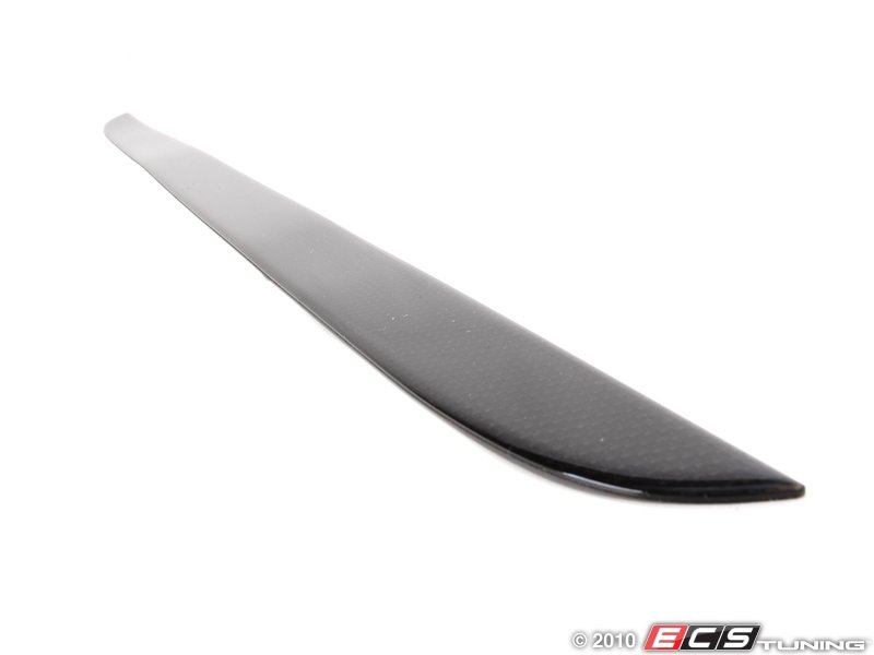 Genuine Volkswagen Audi - 5K0071360A - MK6 Golf / GTI Carbon Fiber ...