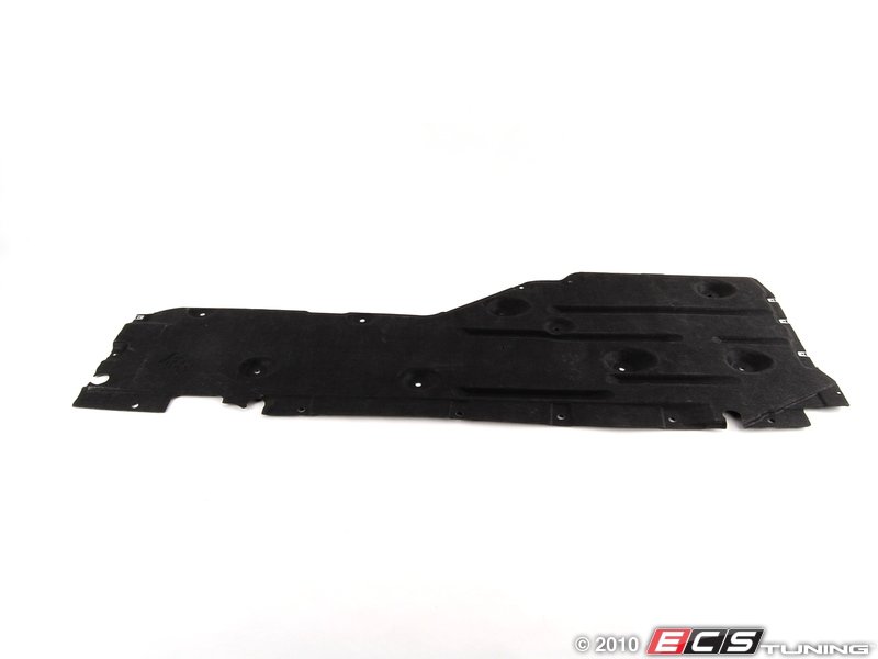 Genuine BMW - 51757065910 - belly pan - Right (51-75-7-065-910)