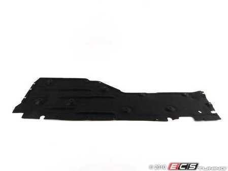 Genuine BMW - 51757065910 - belly pan - Right (51-75-7-065-910)