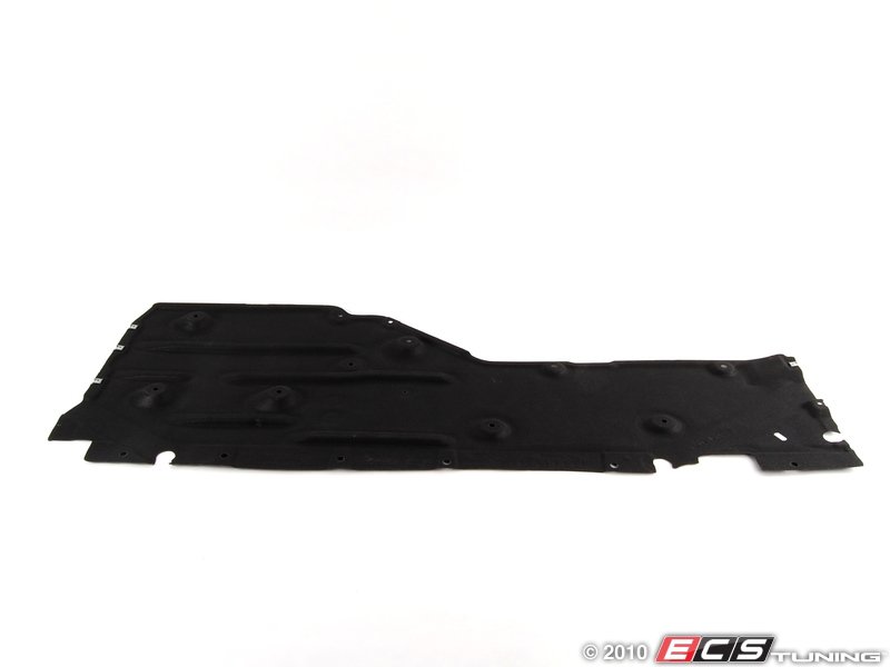 Genuine BMW - 51757065910 - belly pan - Right (51-75-7-065-910)