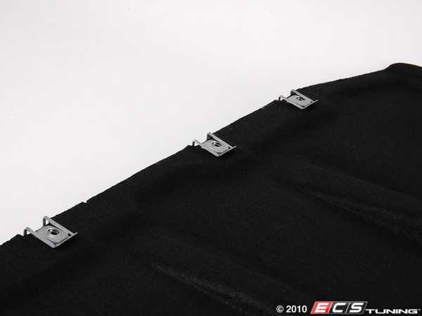 Genuine BMW - 51757065910 - belly pan - Right (51-75-7-065-910)