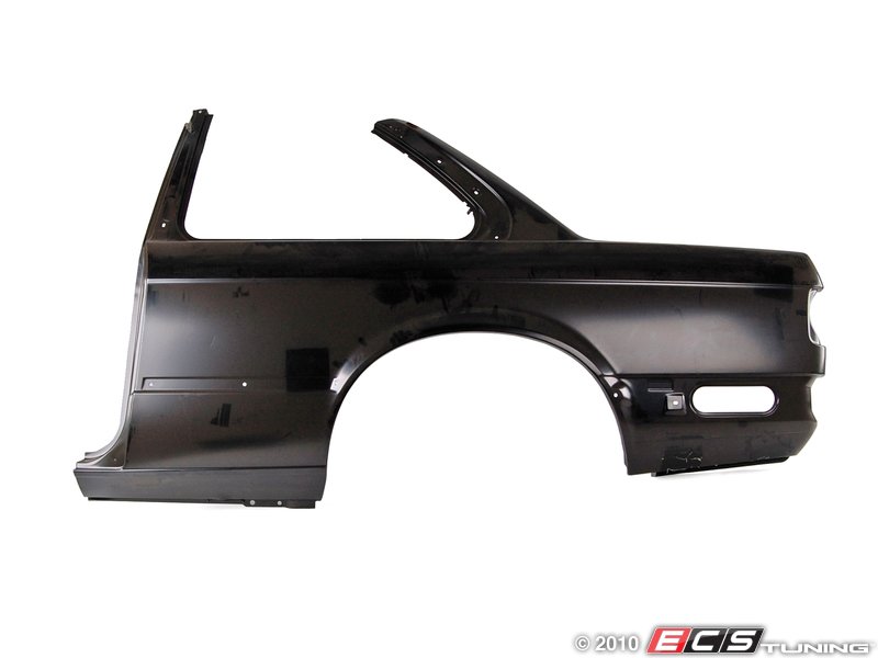 Genuine BMW - 41351961885 - Left Rear Quarter Panel (41-35-1-961-885)