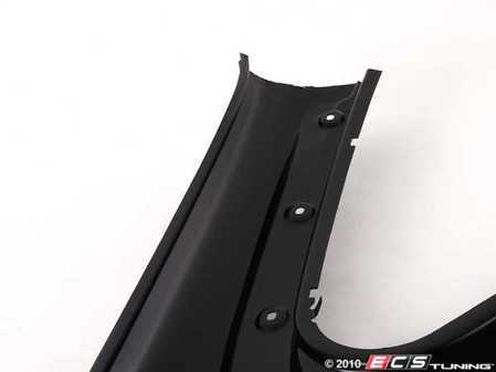 Genuine BMW - 41351961885 - Left Rear Quarter Panel (41-35-1-961-885)