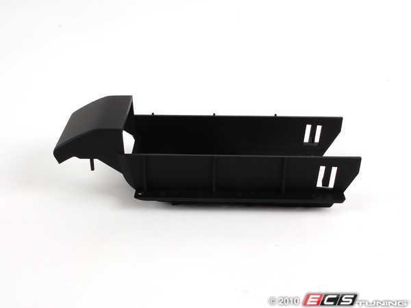 Genuine BMW - 51168215771 - E38 Center Armrest Eject-Box Support (51-16 ...