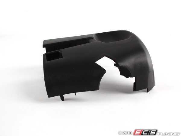 Genuine BMW - 32311093274 - Steering Column Trim - Lower (32-31-1-093-274)