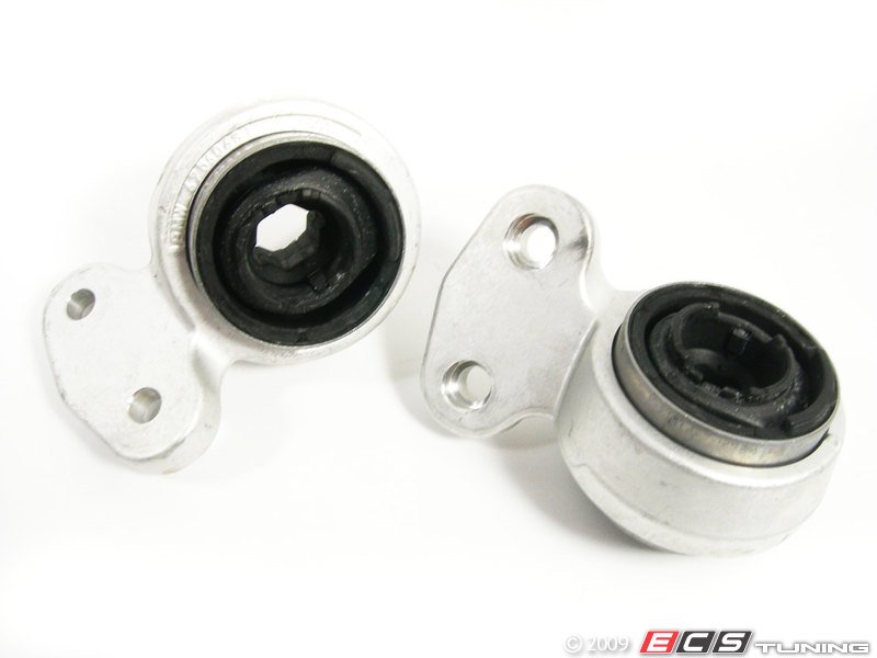 Genuine BMW - 31126783376 - E46 Z4 Front Control Arm Bushing Set (31-12 ...