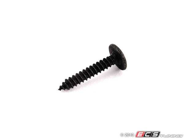 Genuine Volkswagen Audi - N90157502 - Screw - Priced Each (N 901 575 02)
