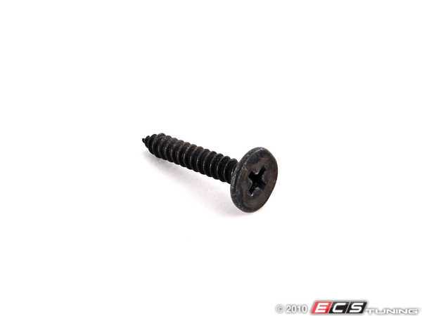 Genuine Volkswagen Audi - N90157502 - Screw - Priced Each (N 901 575 02)