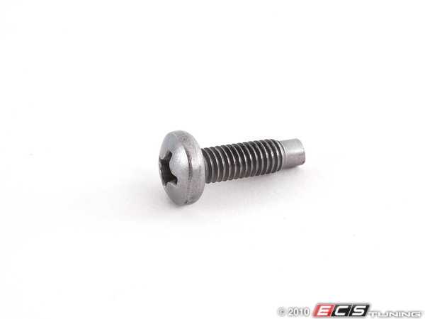 Genuine Volkswagen Audi - N90611102 - Bolt - Priced Each (N 906 111 02)