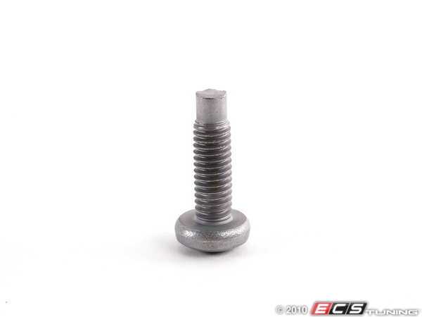Genuine Volkswagen Audi - N90611102 - Bolt - Priced Each (N 906 111 02)