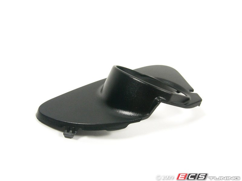 Genuine BMW - 51117055525 - Fog Light Trim - Left (51-11-7-055-525)