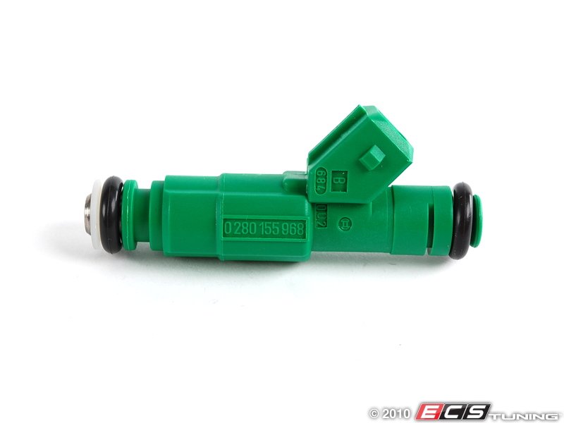 Bosch - 0280155968 - 440cc Fuel Injectors - Set Of Six