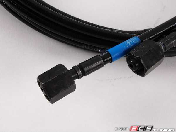 Genuine Volkswagen Audi - 1E0871794A - Pressure Hose (1E0 871 794 A)