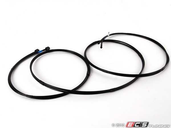Genuine Volkswagen Audi - 1E0871794A - Pressure Hose (1E0 871 794 A)