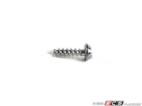 Genuine BMW - 32306769431 - Torx Screw - Priced Each (32-30-6-769-431)