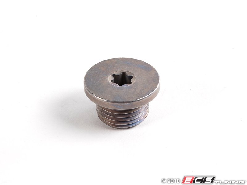 Genuine BMW - 24111423986 - Transmission Fill Plug (24-11-1-423-986)
