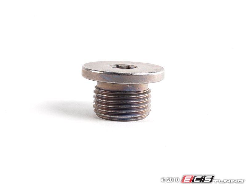 Genuine BMW - 24111423986 - Transmission Fill Plug (24-11-1-423-986)