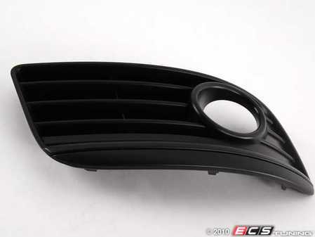 Genuine Volkswagen Audi - 1K0853666R9B9 - Right Blackout Grille - With ...