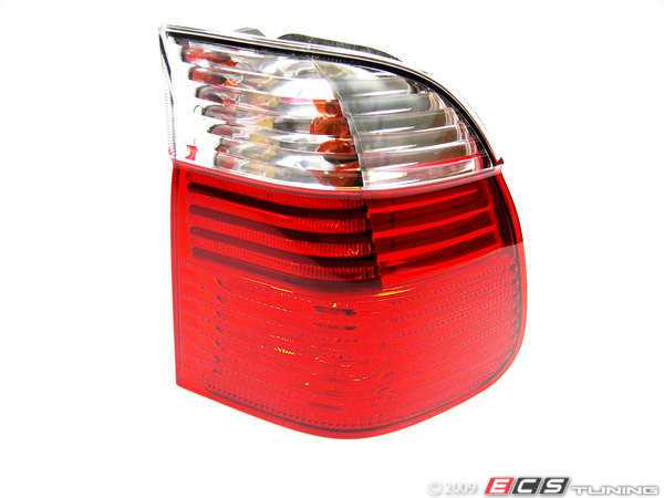 Genuine BMW - 63216902532 - European Outer Tail Light - Right - (NO ...