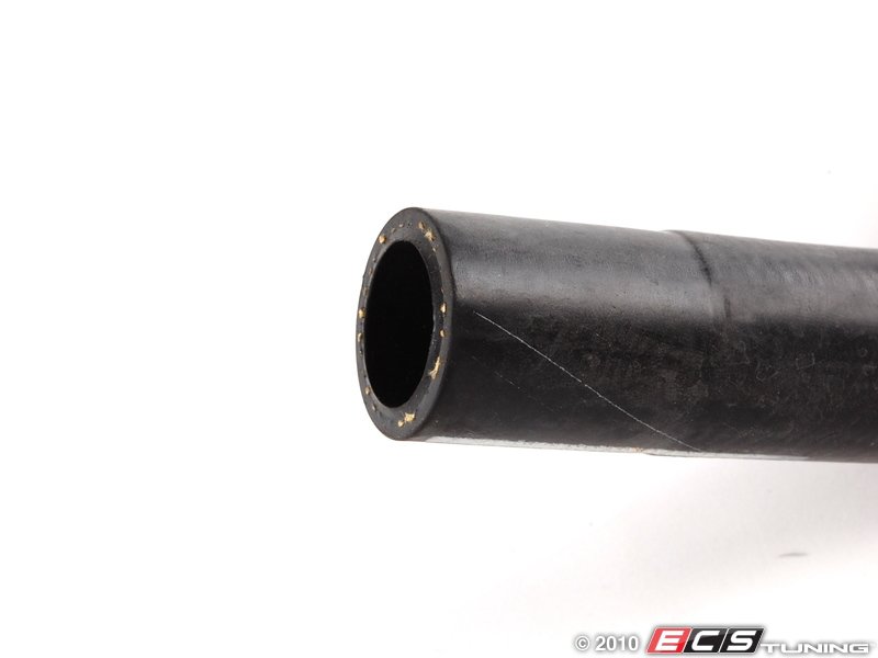 Genuine Volkswagen Audi - 1H0121157H - Heater Hose - Return (1H0 121 157 H)