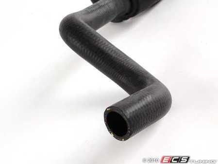 Genuine Volkswagen Audi - 1H0121157H - Heater Hose - Return (1H0 121 157 H)