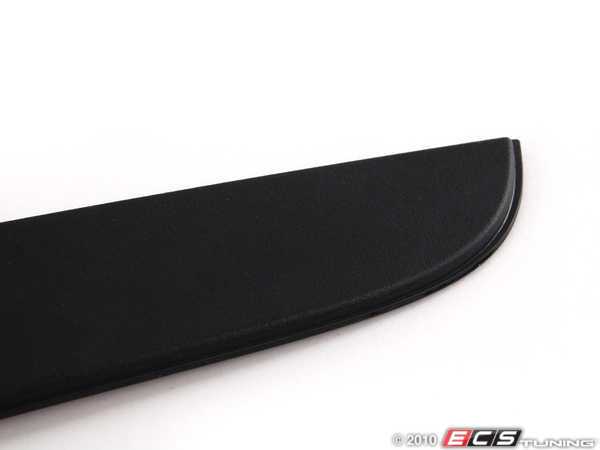 Genuine BMW - 51128041192 - M-Sport Bumper Trim (51-12-8-041-192)